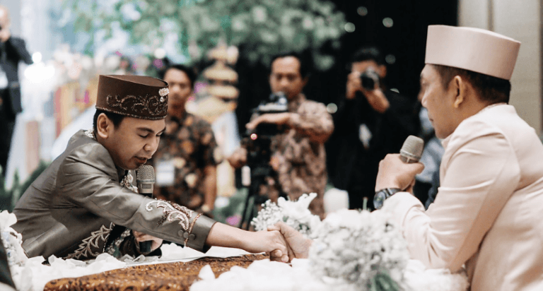√ Contoh dan Penjelasan Lafaz Akad Nikah Yang Betul